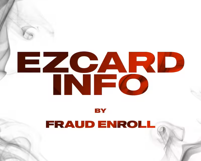 Fraud Enroll